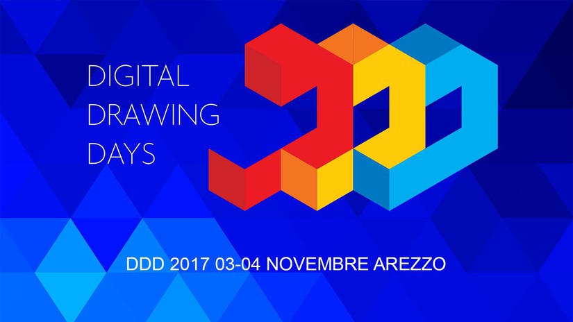 Digital Drawing Days 2017 | Chaos