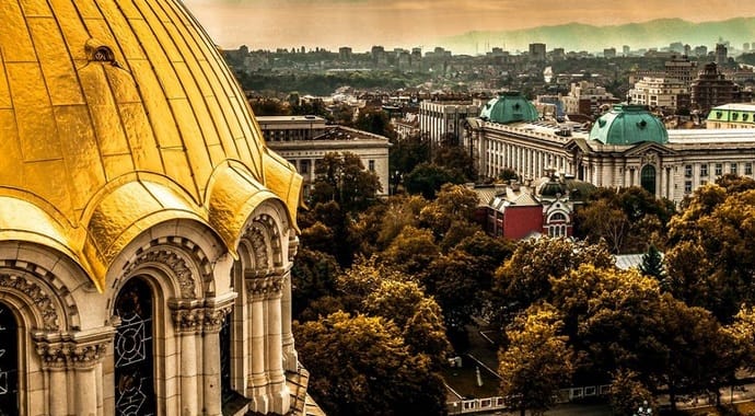 Discover Sofia | Chaos