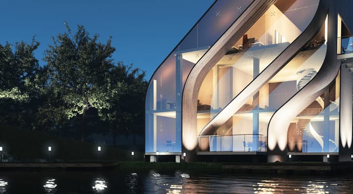 Chaos Cloud – Cloud Rendering for Revit | Chaos Group