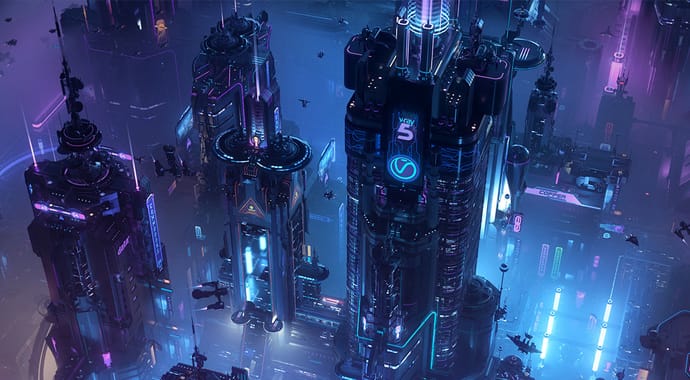 V-Ray para 3ds Max – El mejor plugin de renderizado para 3ds Max | Chaos