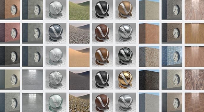 V-Ray for Revit — Key features | Chaos