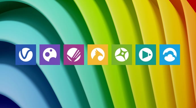 Herramientas de visualización 3D de Chaos