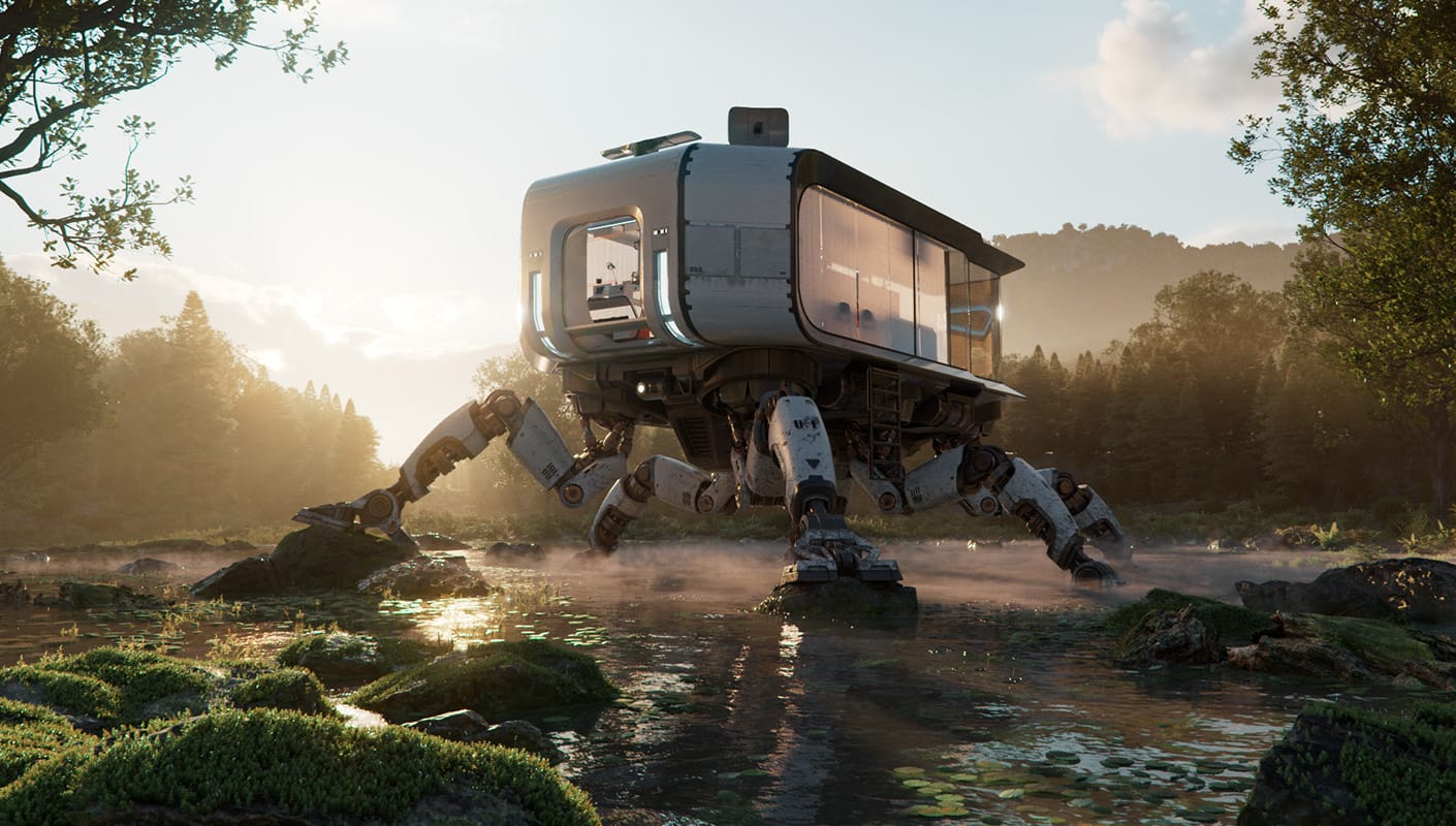 V-Ray 6 for 3ds Max 正式发布 | Chaos V-Ray 6 for 3ds Max 正式发布 | Chaos