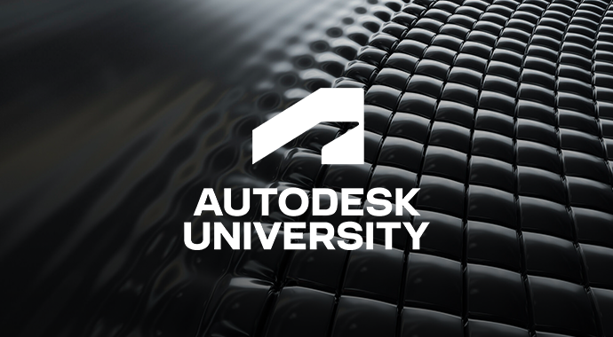 Chaos at Autodesk University | Chaos