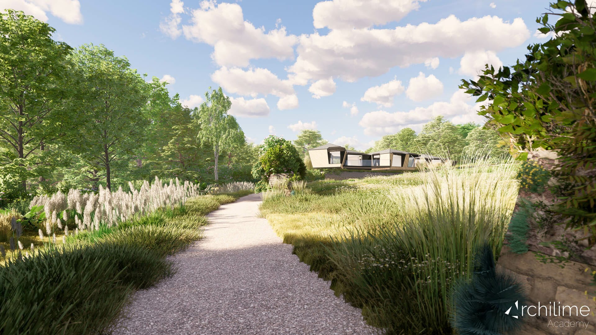 The best of both worlds: Using V-Ray and Enscape for archviz | Chaos