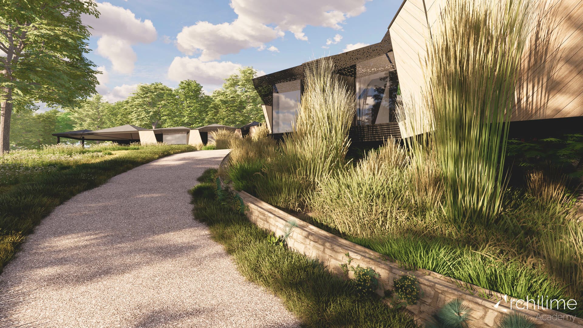 The best of both worlds: Using V-Ray and Enscape for archviz | Chaos