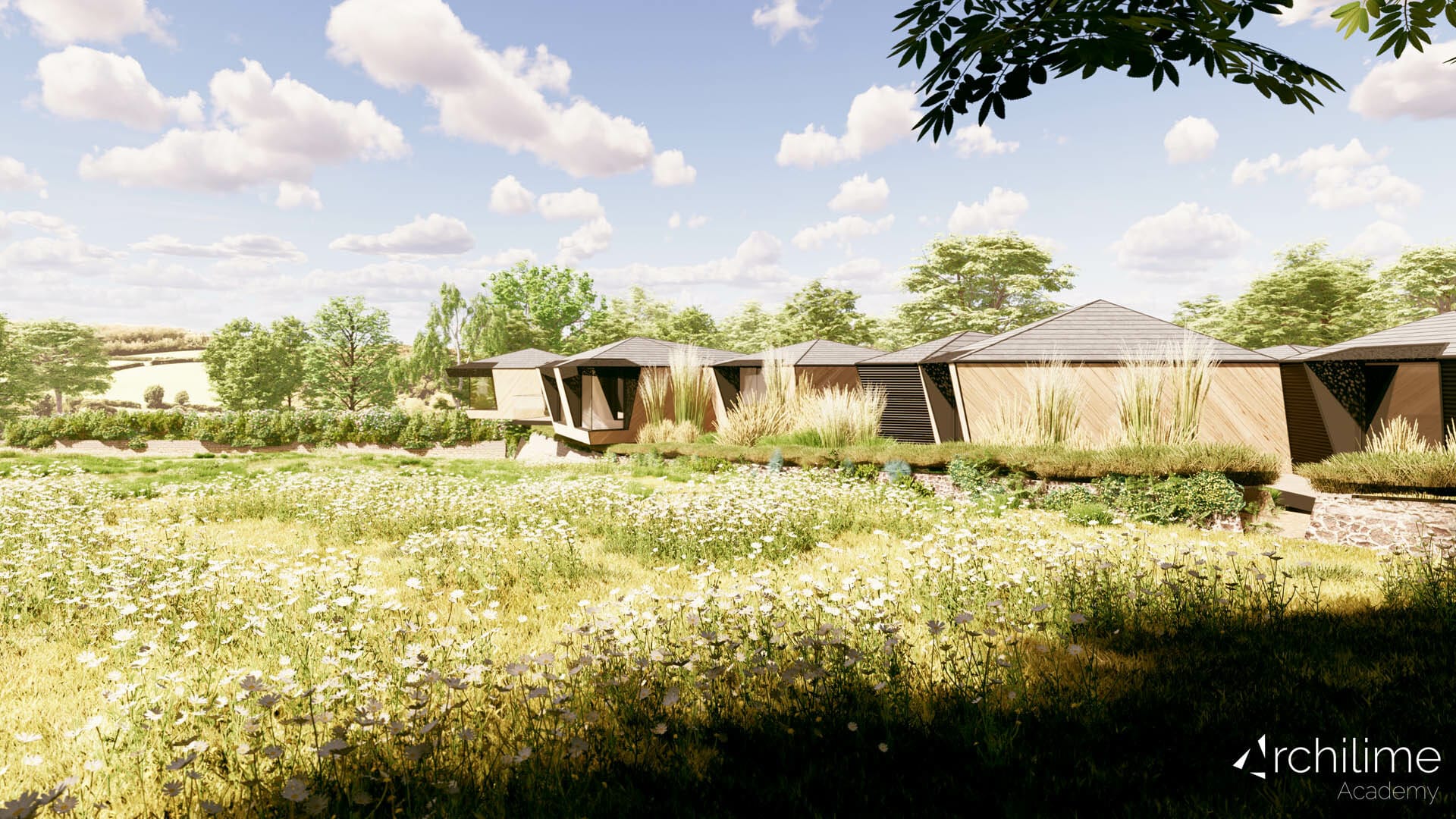 The best of both worlds: Using V-Ray and Enscape for archviz | Chaos