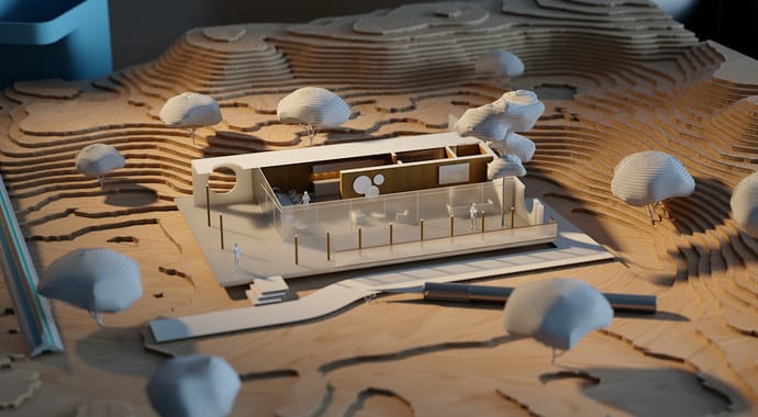 Free webinar: Getting started with V-Ray for SketchUp | Chaos