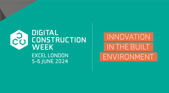 Chaos @ Digital Construction Week | Chaos