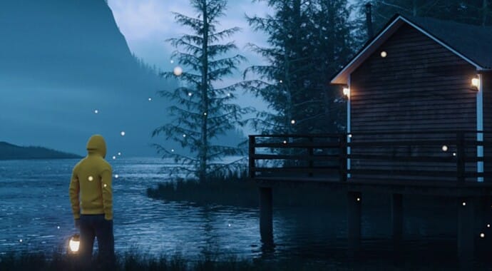 Chaos Corona Render nodes