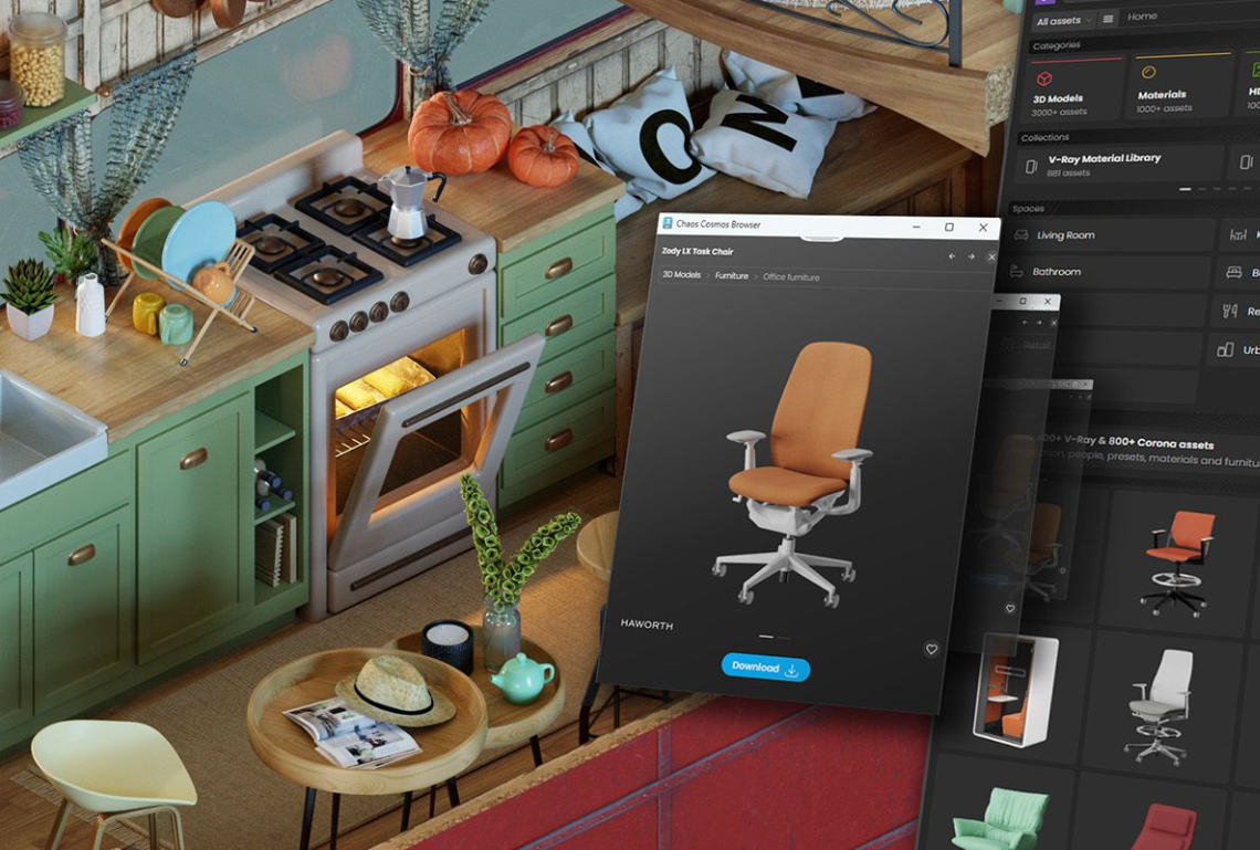 Join the V-Ray for Blender beta | Chaos
