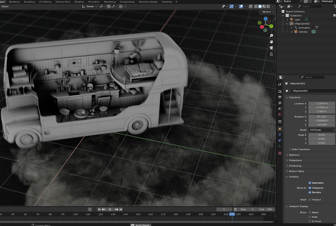 Join the V-Ray for Blender beta | Chaos