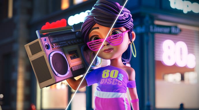 V-Ray for Blender — What's New | Chaos